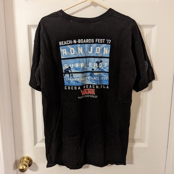 Ron Jon | Shirts | Mens Ron Jon Short Sleeve Tshirt Size Lg | Poshmark